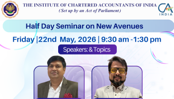 ICAI Nashik - Home